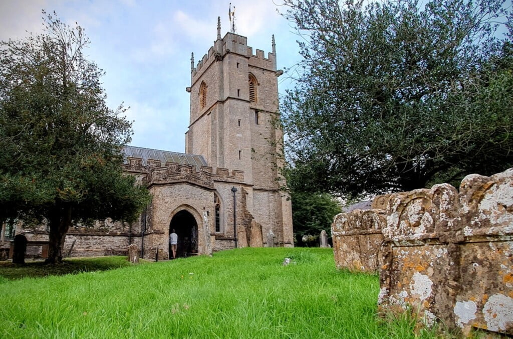Yetminster (St Andrew) – Salisbury Diocesan Guild of Ringers