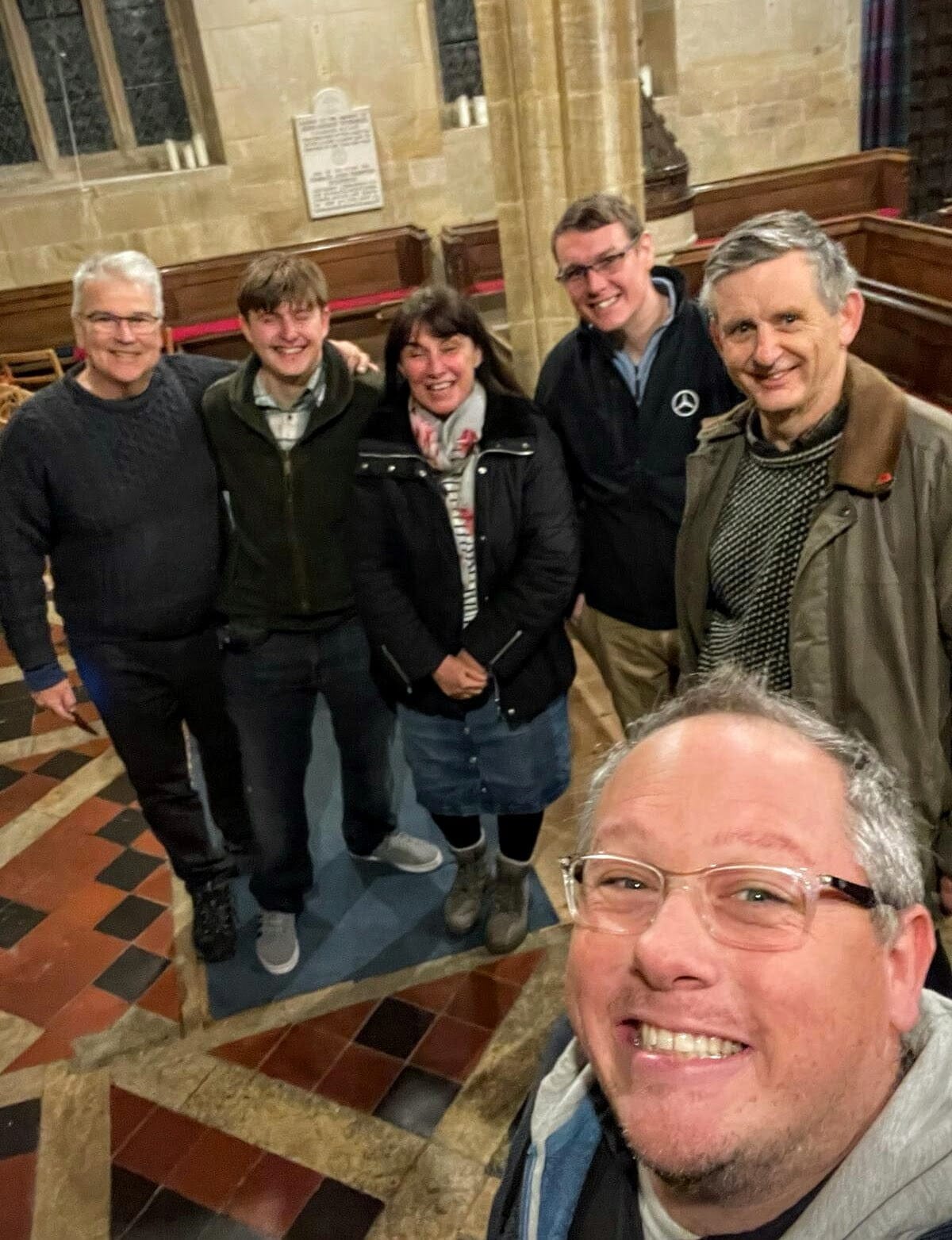 First Quarter Peal – Salisbury Diocesan Guild of Ringers