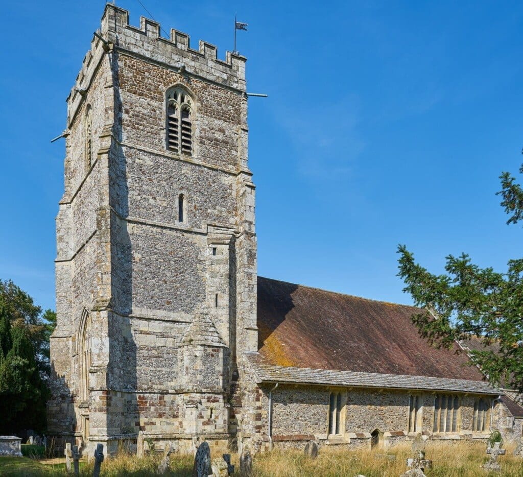 Tower of the Month – Cranborne & Wimborne St Giles – Salisbury Diocesan ...