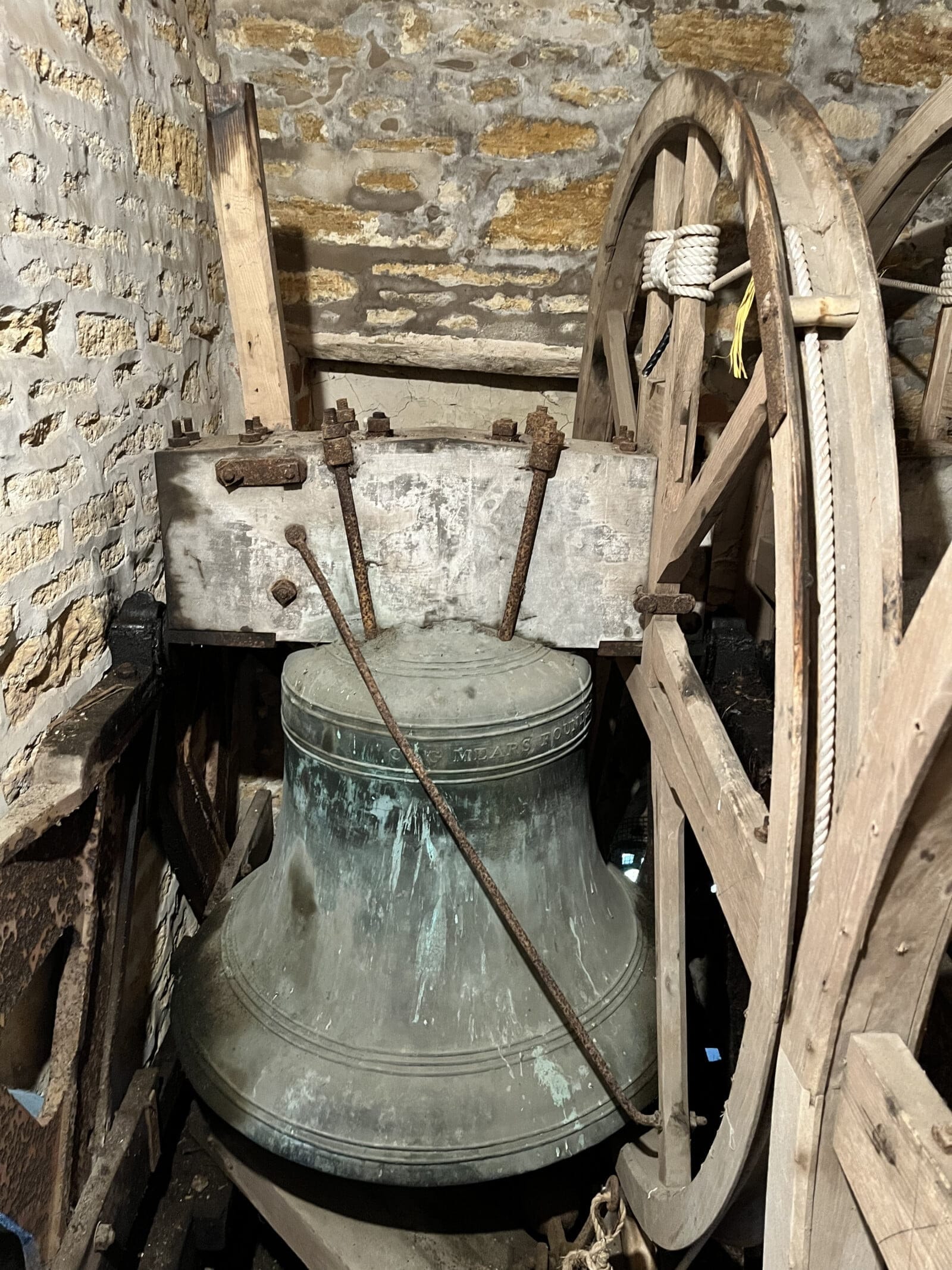 Tower of the Month: Horningsham – Salisbury Diocesan Guild of Ringers