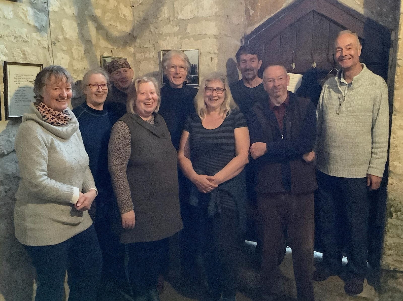 A Year in the life… Shipton Gorge – Salisbury Diocesan Guild of Ringers