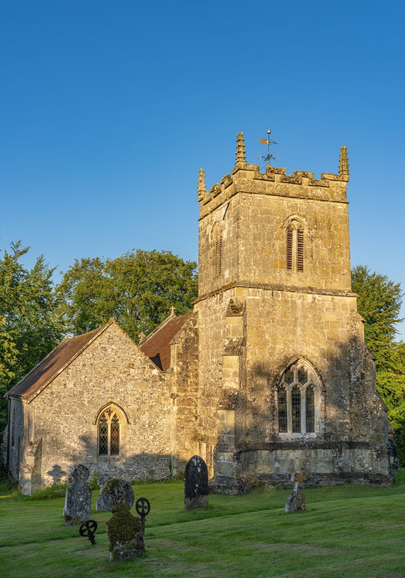 Tower of the Month: Tollard Royal – Salisbury Diocesan Guild of Ringers