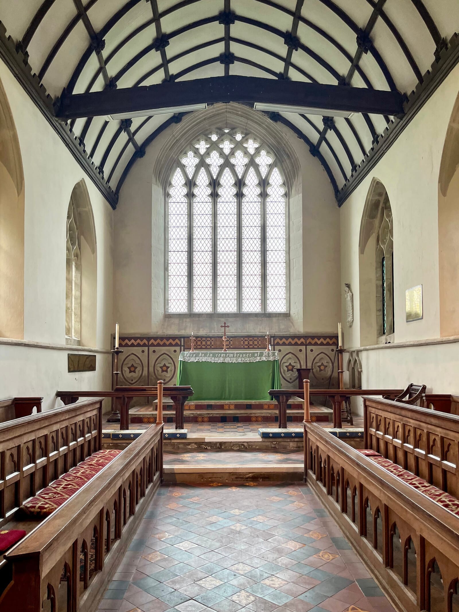 Tower of the Month: Dinton – Salisbury Diocesan Guild of Ringers
