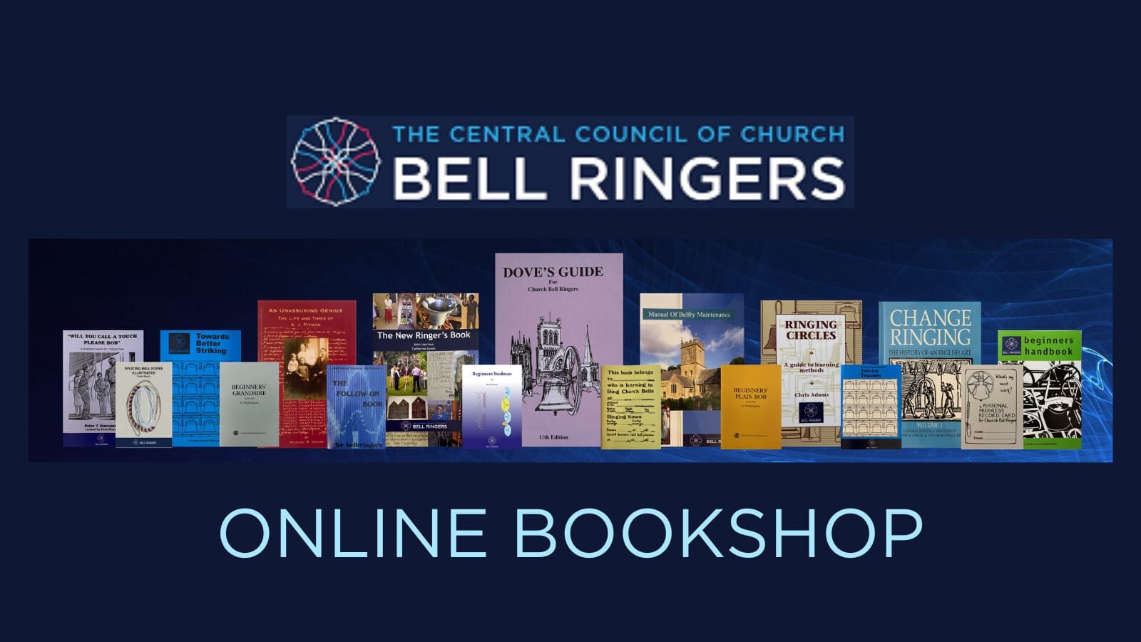 Central Council Books – Salisbury Diocesan Guild of Ringers
